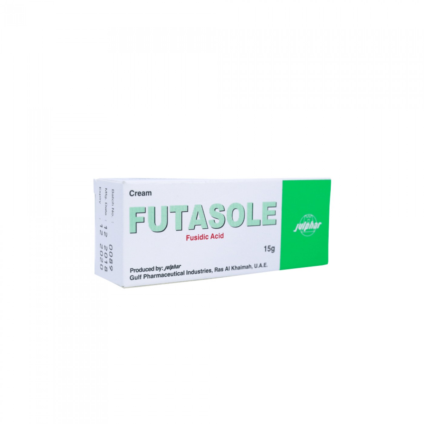 FUTASOLE CREAM 15GM