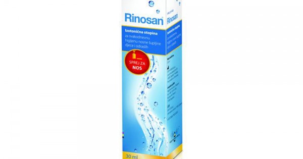Rhinosan Nasal Spray 30 ml