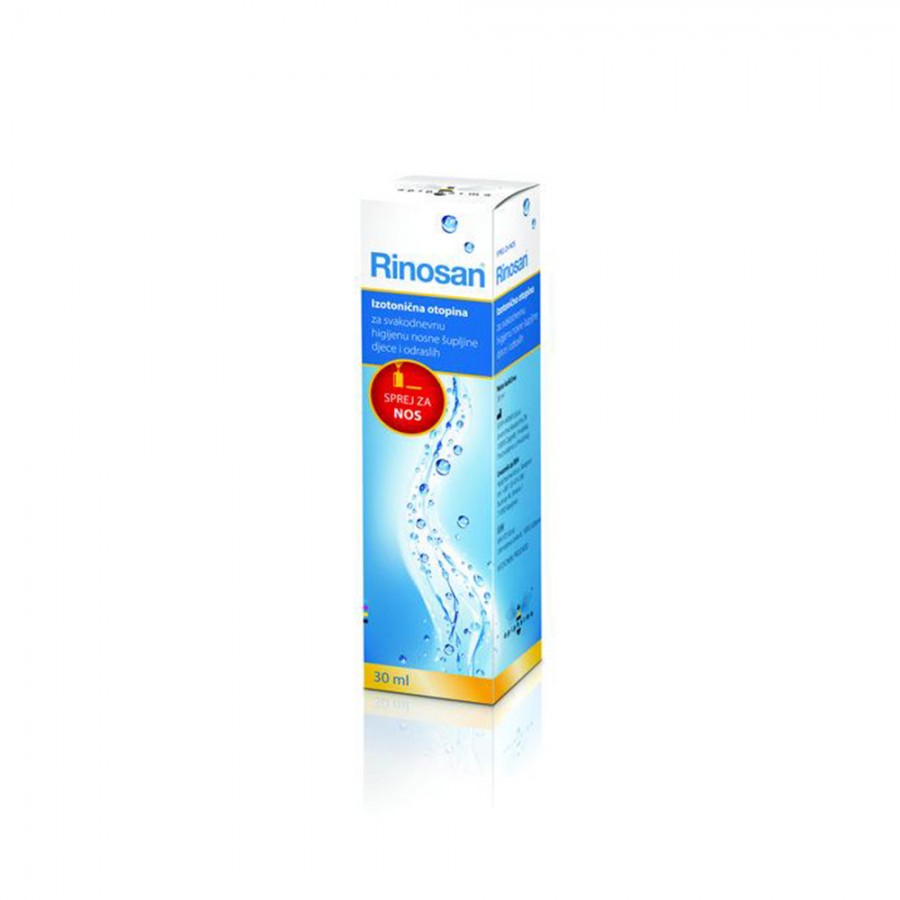 Rhinosan Nasal Spray 30 ml