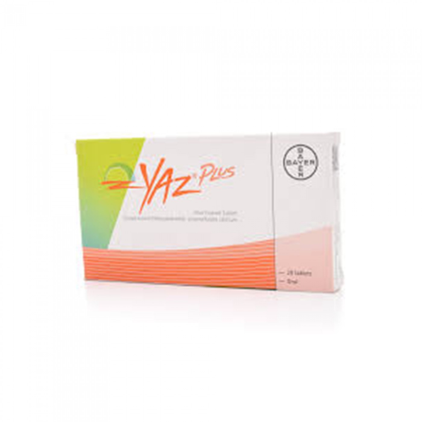 Yaz Plus 28 Tablets