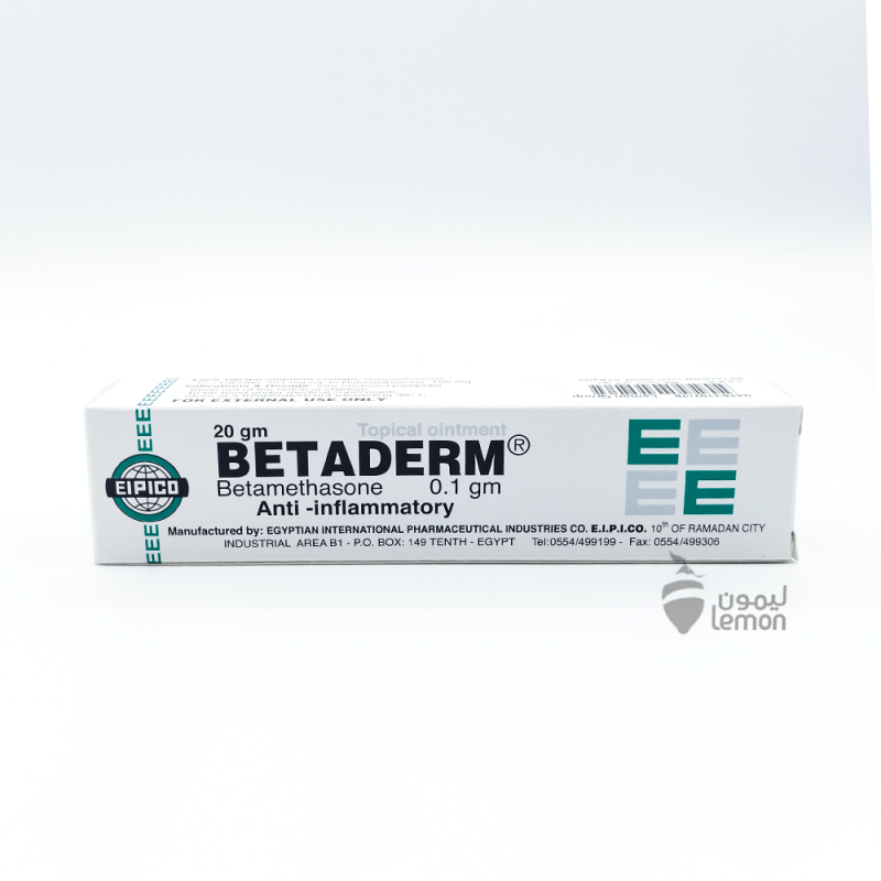 Eczaderm Cream 30 GM