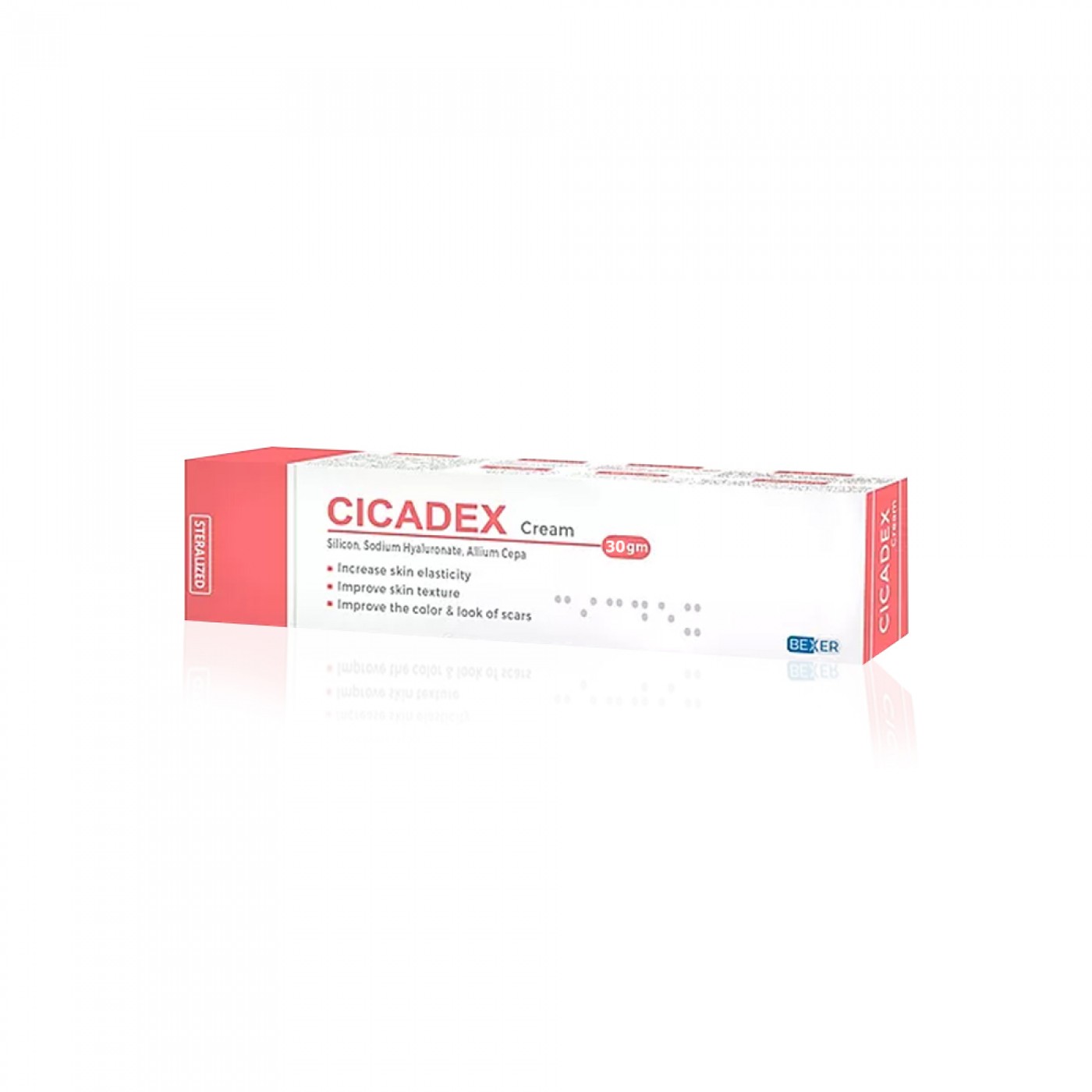 BEXER CICADEX Cream 30g