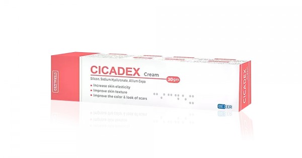BEXER CICADEX Cream 30g