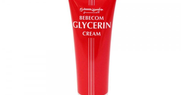 BEBECOM GLYCERINE CR.75ML TUBE