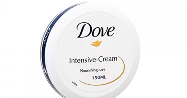 Dove Intensive Cream nourishing 150ML
