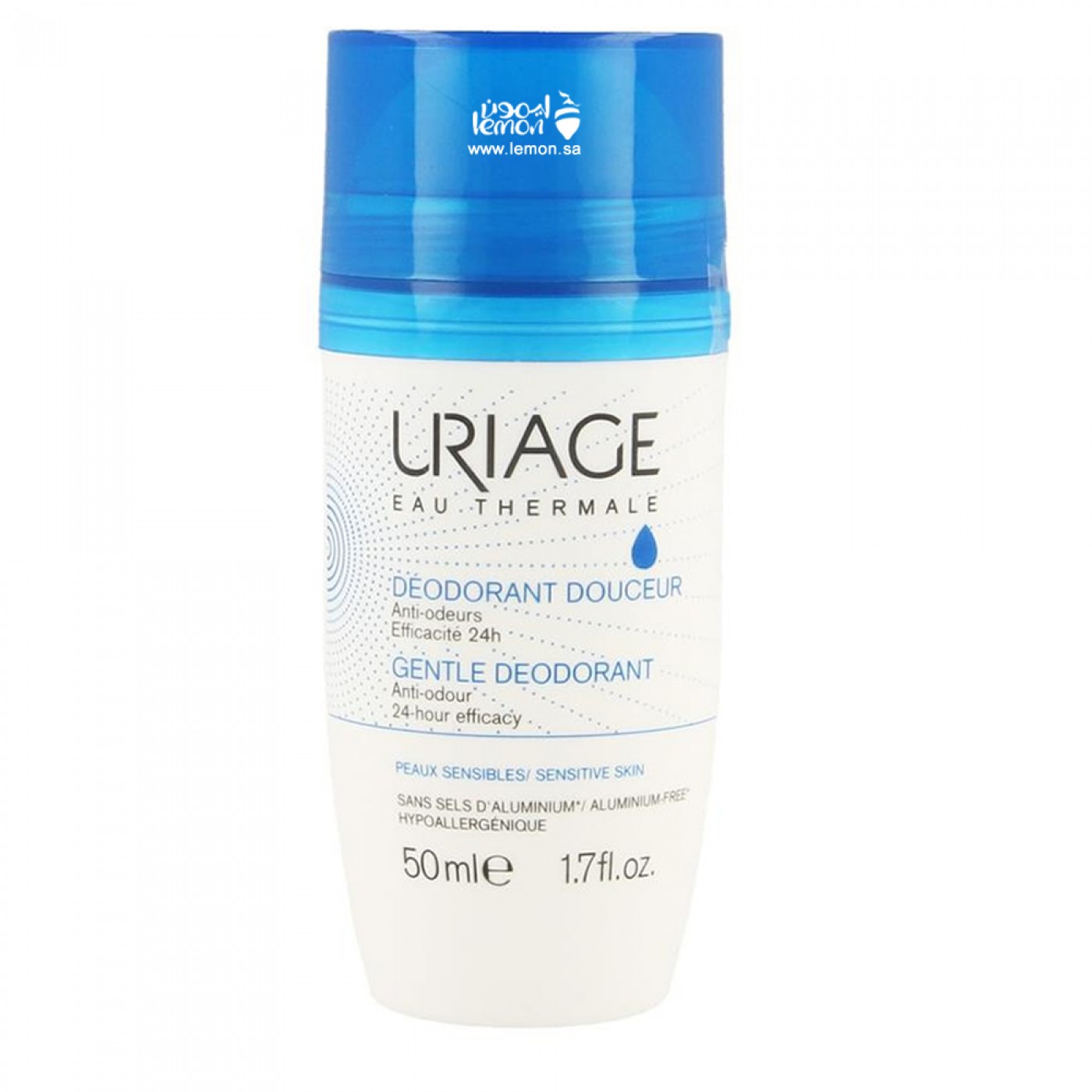 Uriage Deodorant Roll-On