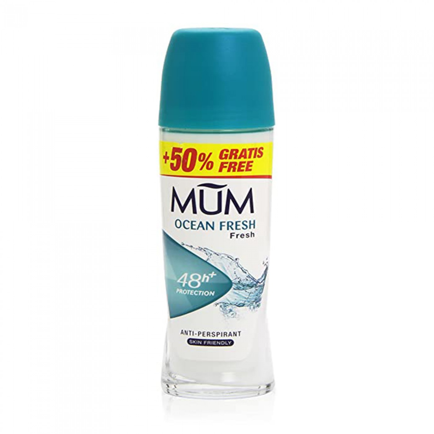 Mum Deodorant Roll On Ocean Fresh 75 ml