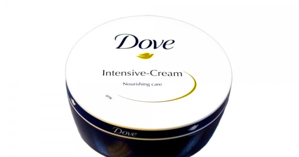 Dove Intensive Cream nourishing 250ML