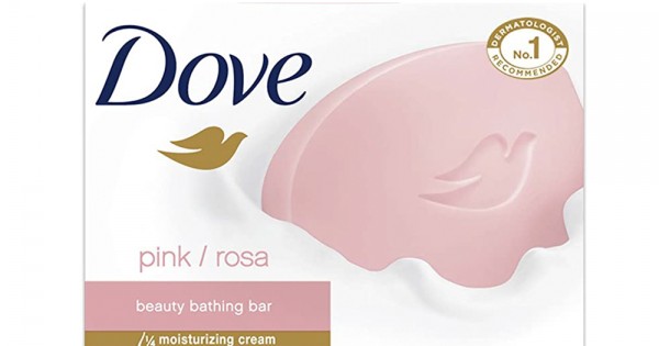 Dove Soap Pink 75 gm
