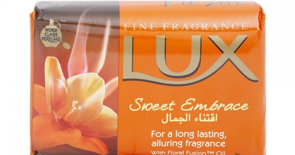 Lux Soap Sweet Embrace 170 gm