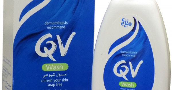 QV Gentle Wash for Face and Body - 250ml