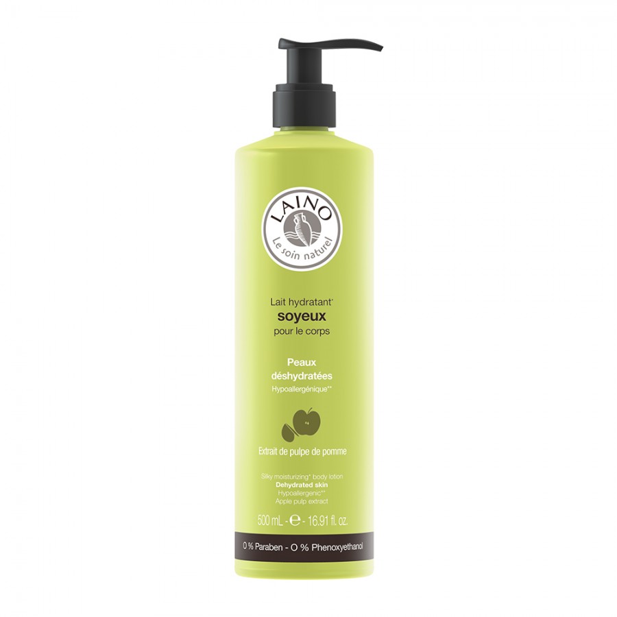 Laino Silky Moisturizing Body Lotion 500ML