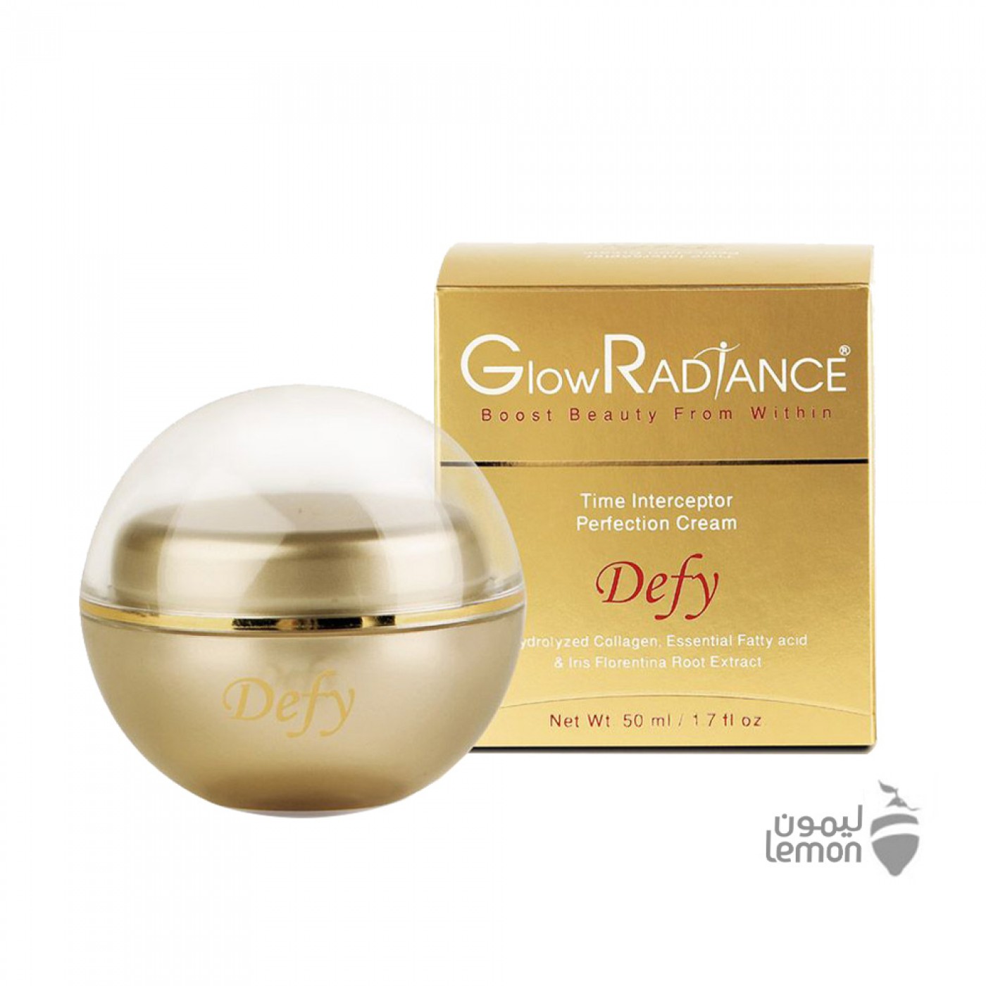 Glow Radiance Defy Cream 50ML