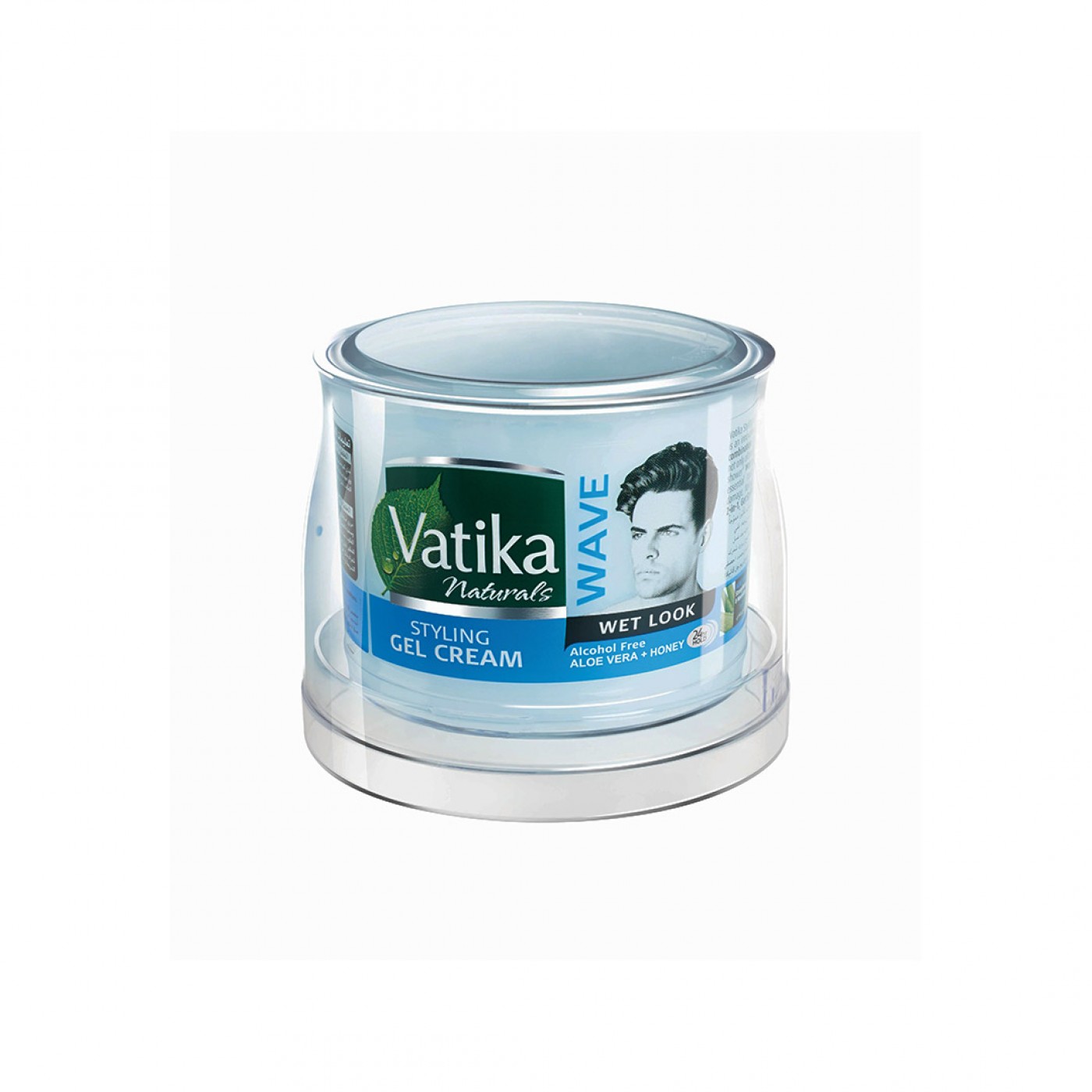 Vatika Hair Gel Wet Look 250 ML