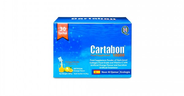 Cartibone Sachets 30'S
