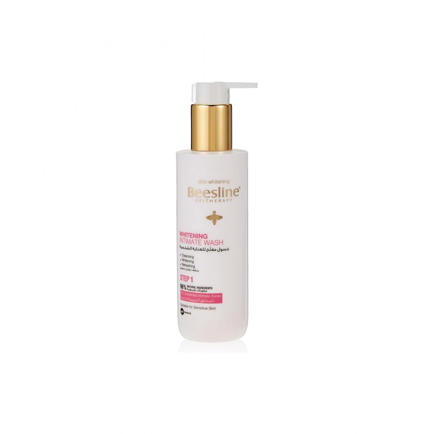 Beesline Whitening Intimate Wash 200 ML