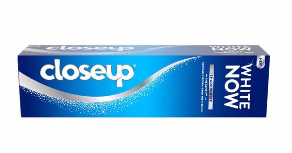 Close Up Tooth Paste White Now 75 ml