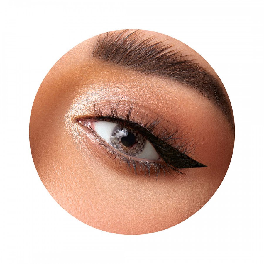 Beauteous Color Lens Exotic Azure Mist