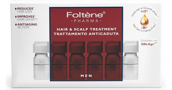 Folten Hair And Scalp Treatment For Men