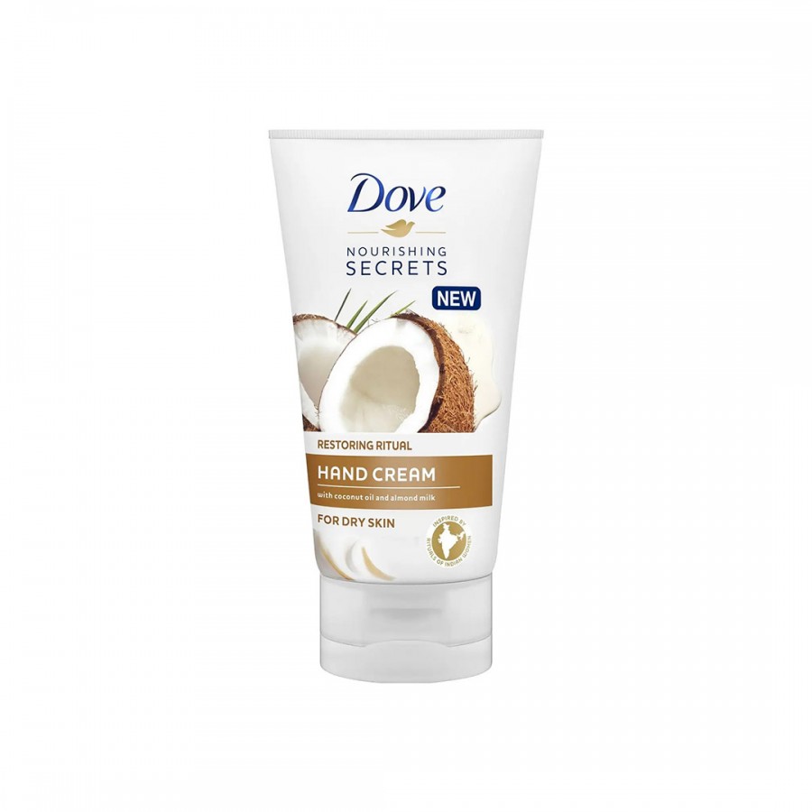 Dove Hand Cream Coconut 75 ml