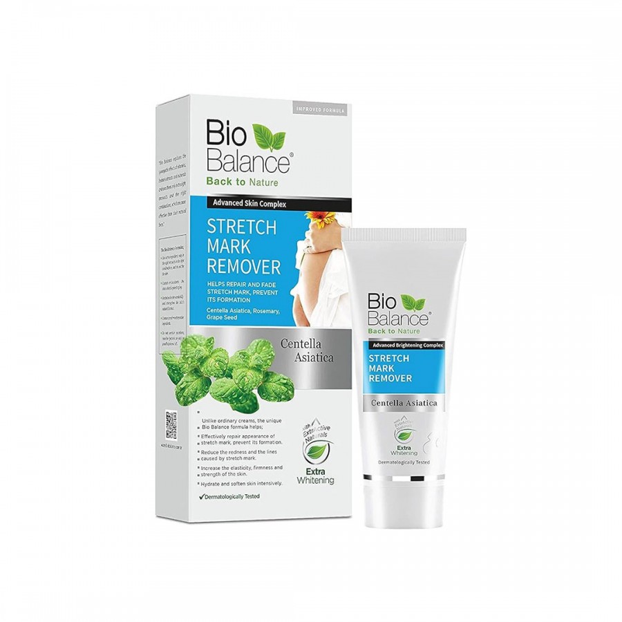 BIO BALANCE STRETCH MARK REMOVER CREAM 60 ML
