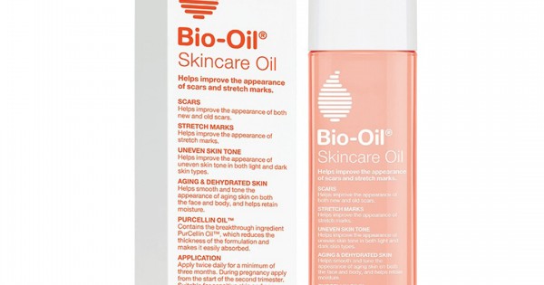 Bio-Oil Skincare Oil for Scars and Stretch Marks 200ml