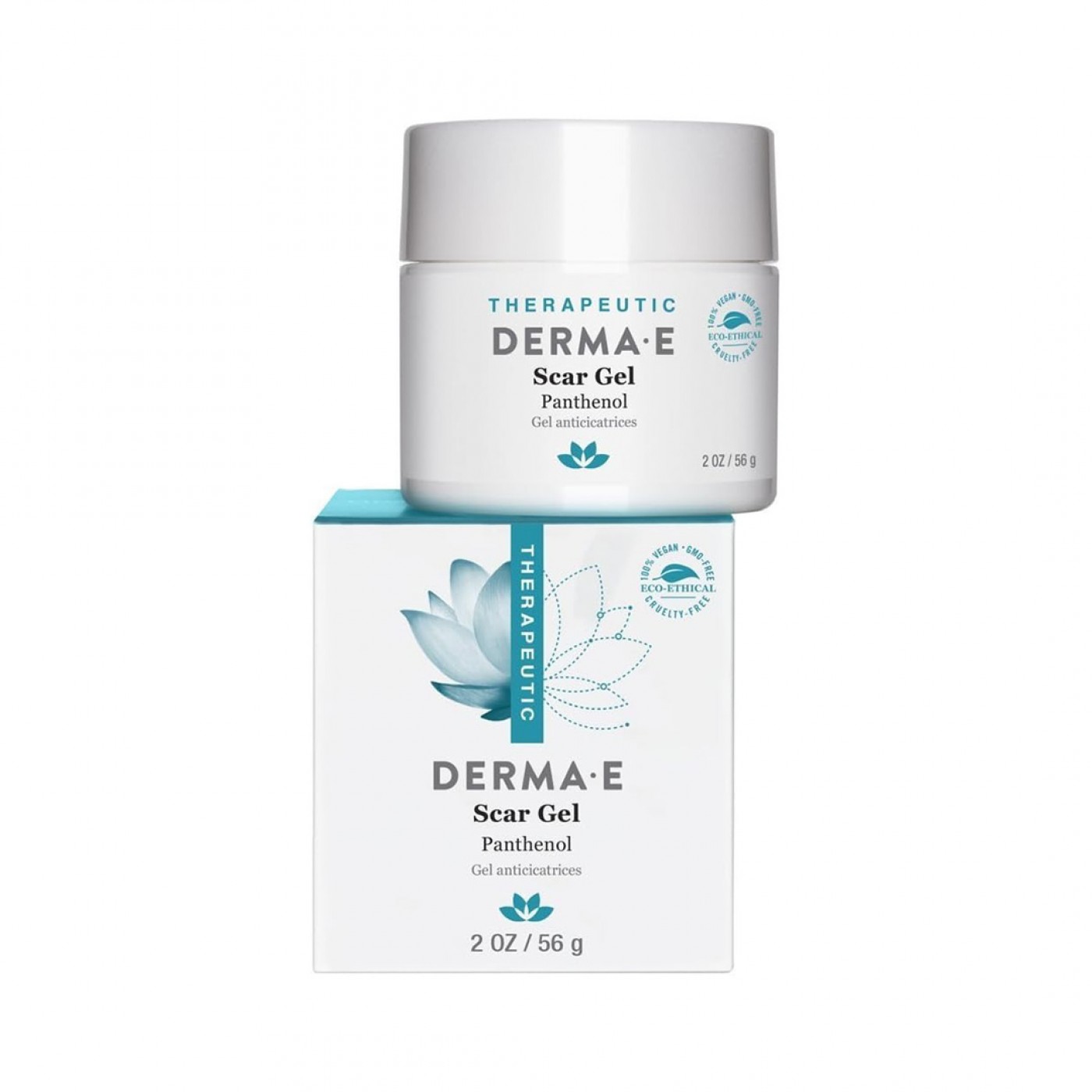 Derma-E Skin Mark Gel 56gm