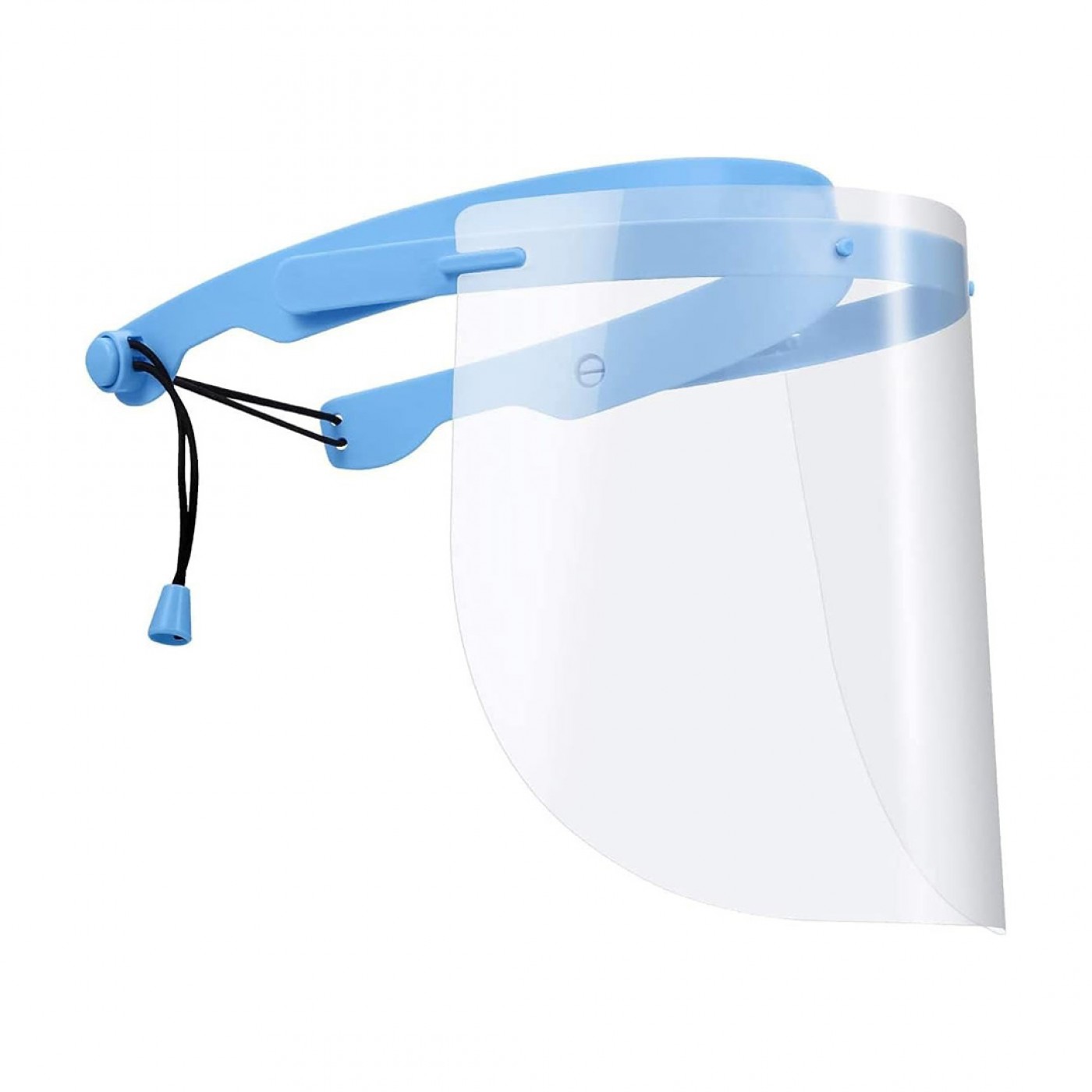 Face Shield Plastic 1's