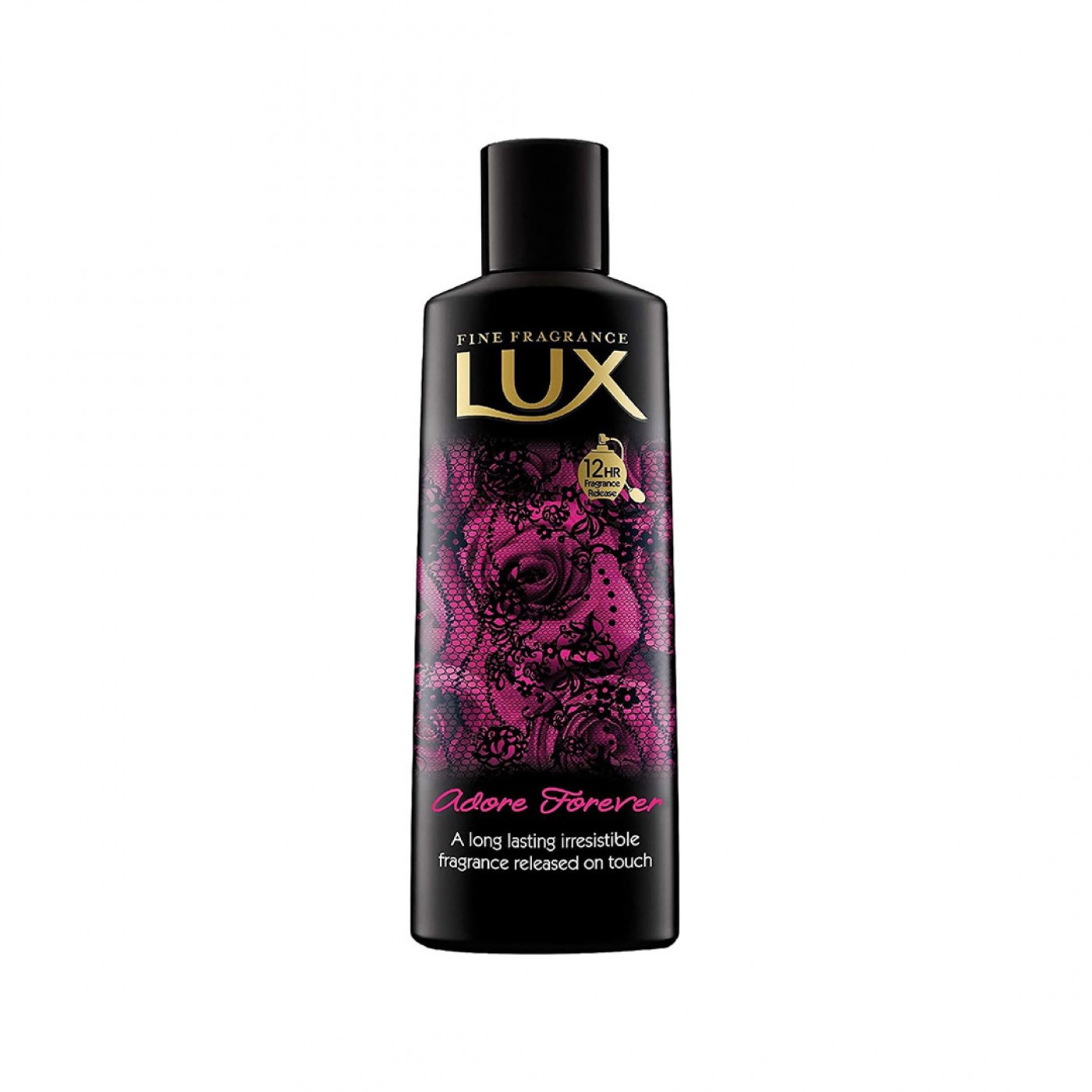 Lux Shower Gel ADORE FOREVER 200 ml