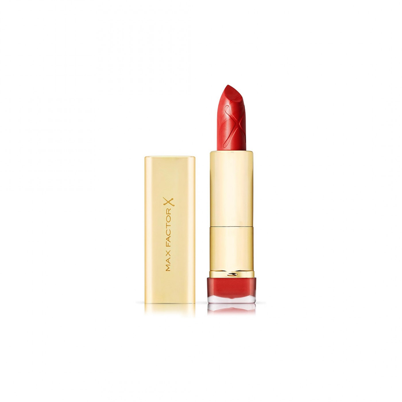Max Factor Colour Elixir Lipstick Pink Brandy 825