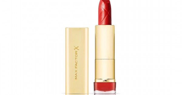 Max Factor Colour Elixir Lipstick Pink Brandy 825
