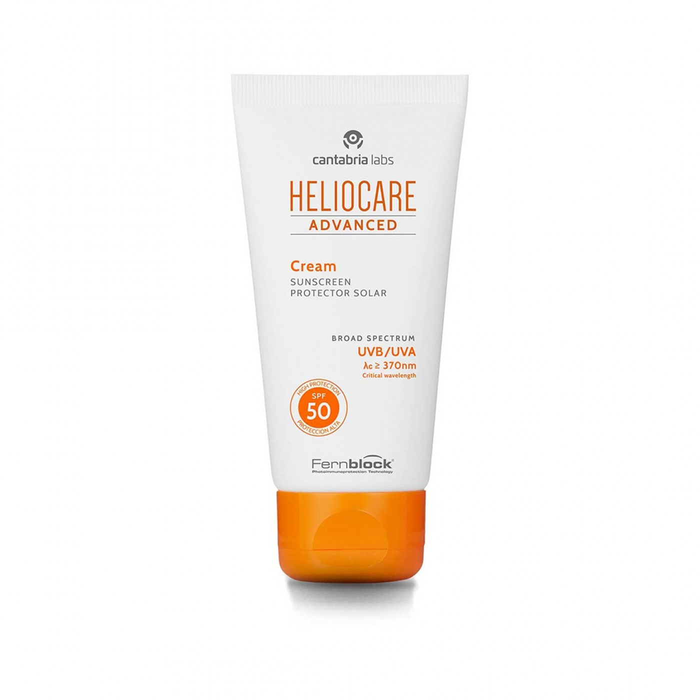 Heliocare Advanced Cream SPF 50 - 50 ml