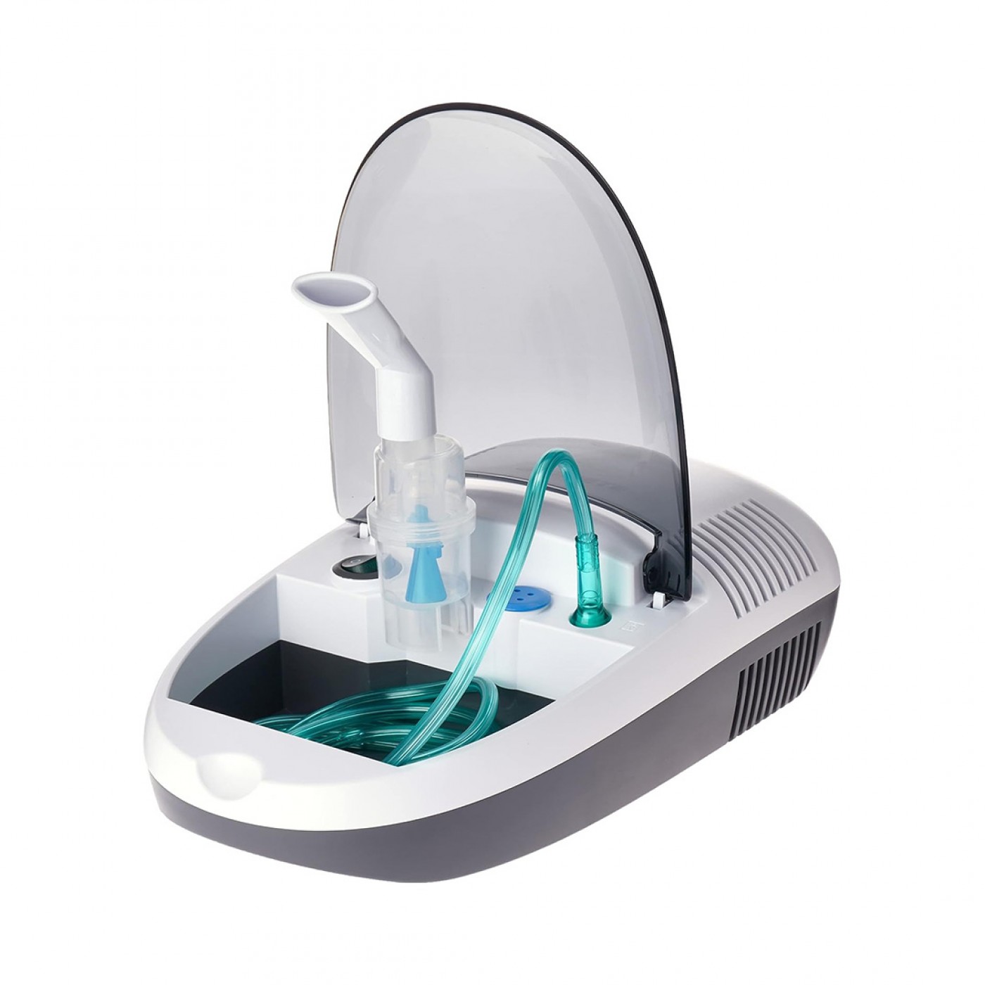 Glomete Compressor Nebulizer