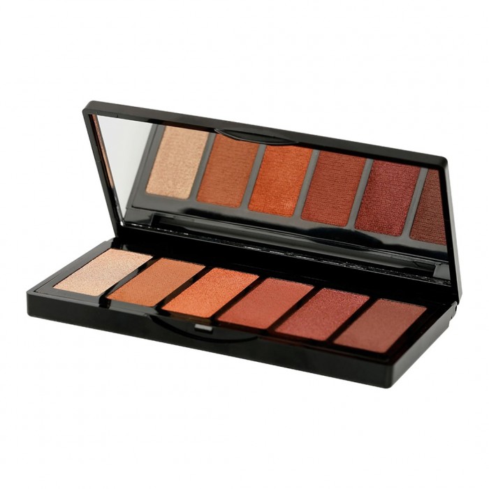 Arcancil oohlala! palette 002 wild sienna