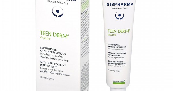Isis Teen Derm Alpha Pure 30ML