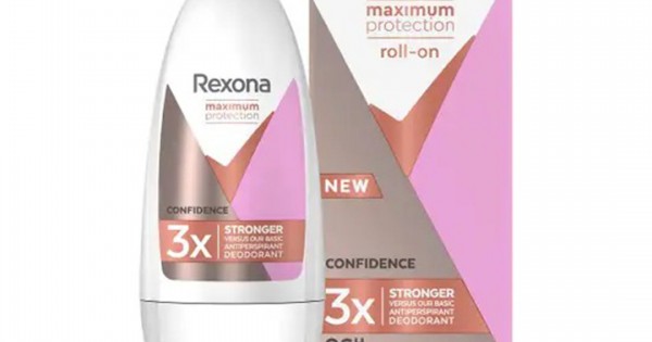 Rexona Deoderant Roll Confidense 50 ml