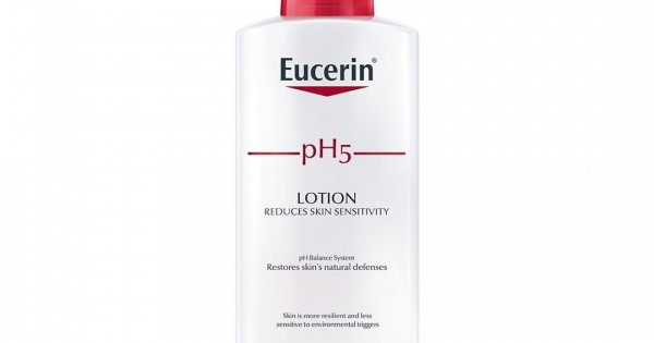 Eucerin Ph5 Lotion 400 ml