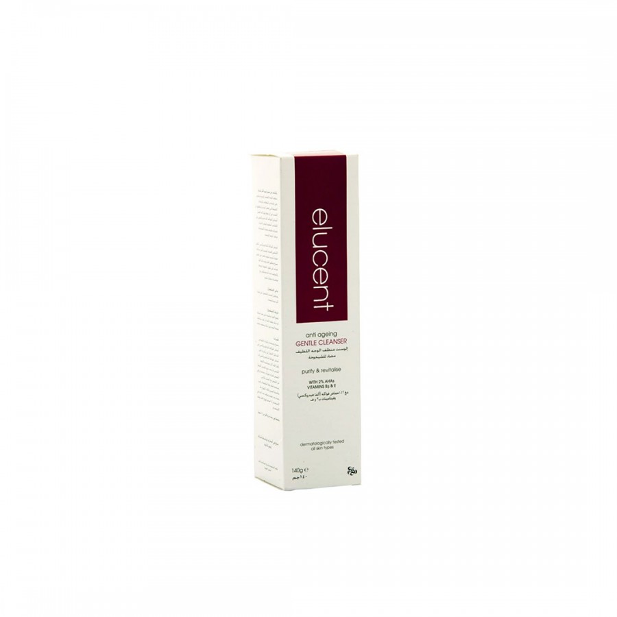 Ego Elucent Gentle Cleanser 140GM