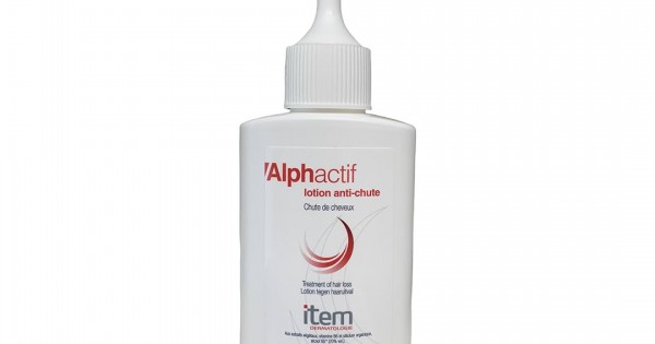 Alphactif Anti-Hair Loss Lotion 100 ml