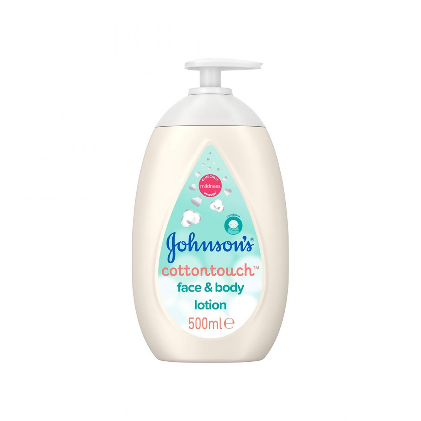 Johnson Baby Lotion Cotton Touch 500 ml
