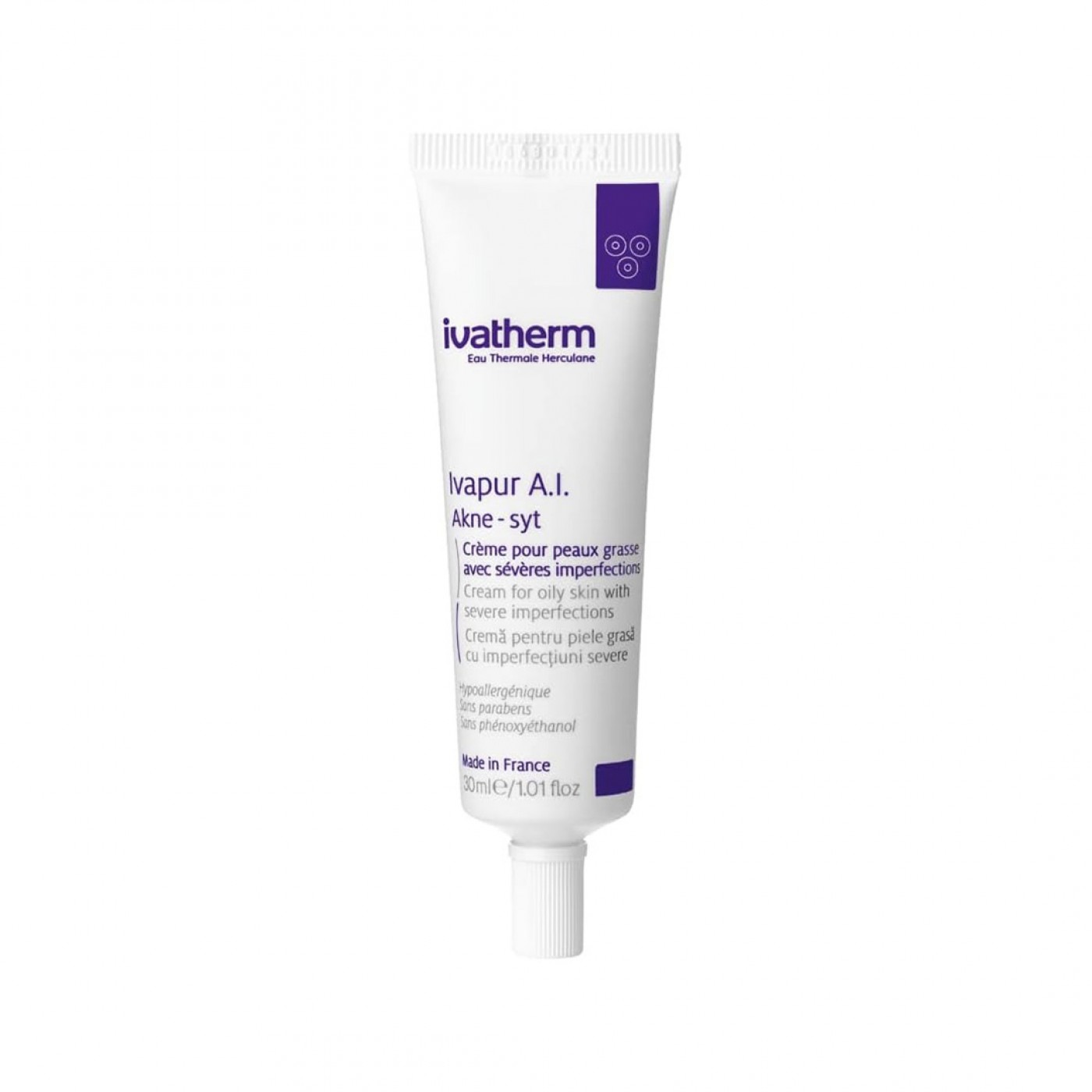 ivatherm IVAPUR MAT Matifying Cream 40ml