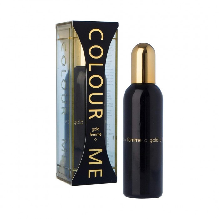Colour Me Gold For Women 100 ml