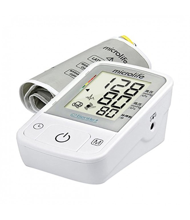 Microlife Blood Pressure Monitor A7 Touch