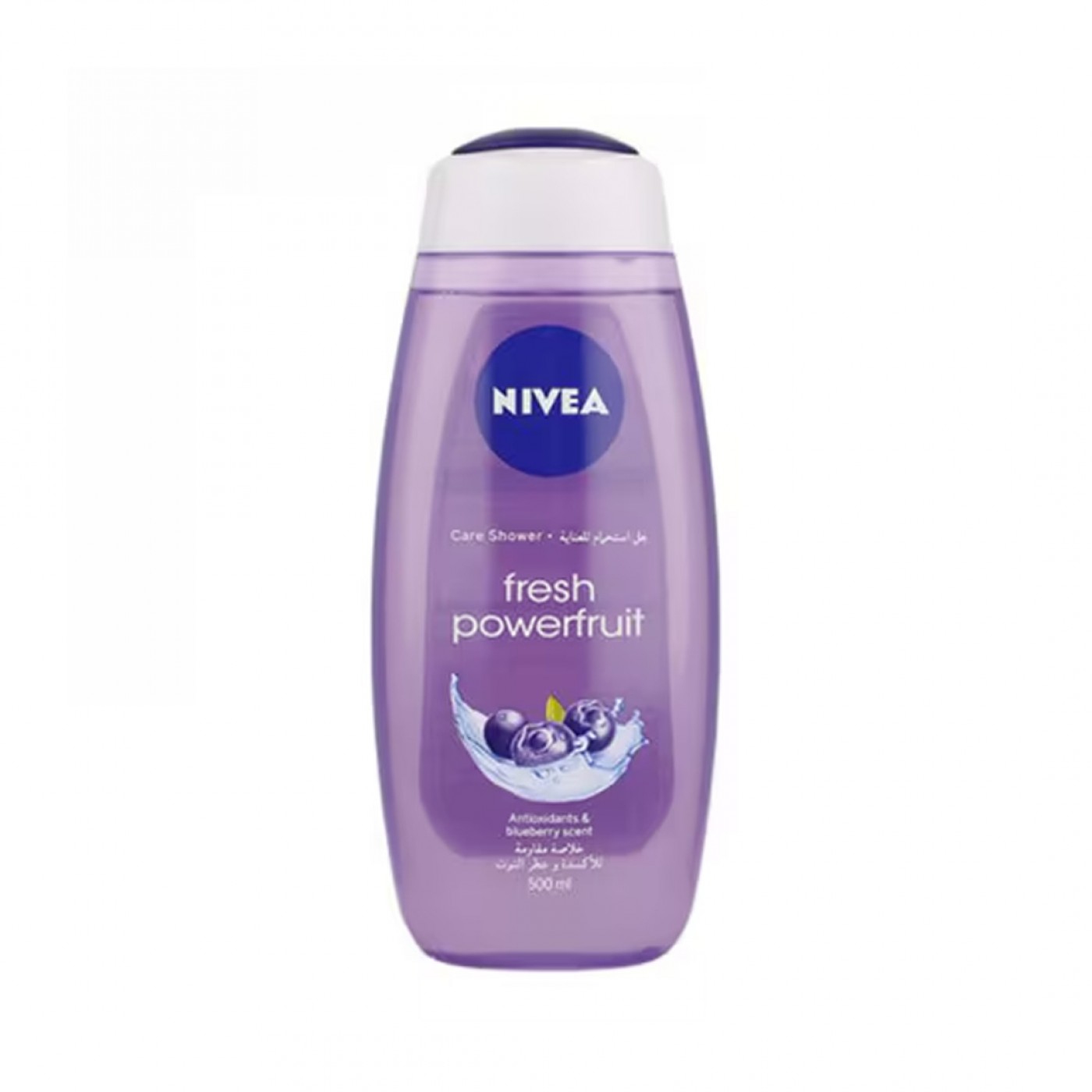 NIVEA Shower Gel Blueberry Scent 500 ml