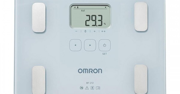 Omron Scale B/Monitor BF-212
