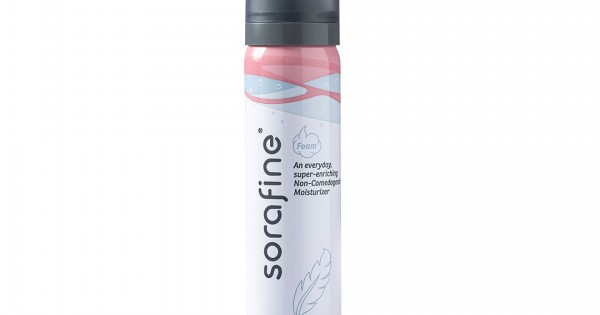 Derma Sorafine Foam Moisturizer 75 ml