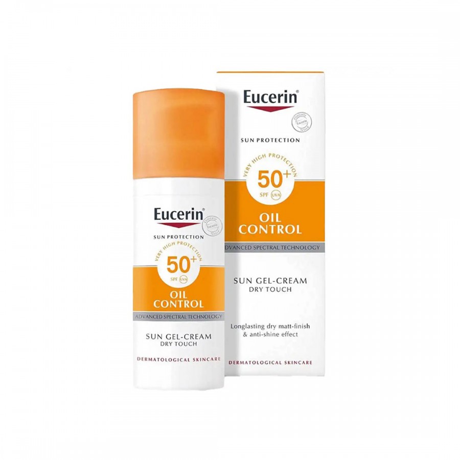EUCERIN SUN OIL CONTROL DRY TOUCH 50 ML