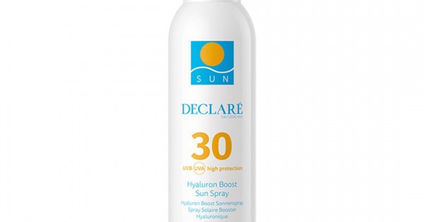 Declare Hyaluron Boost Sun spray For Sensitive Skin 200 ml