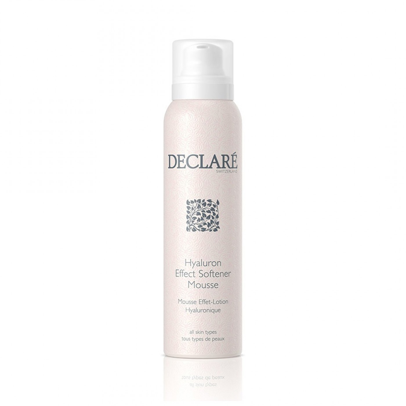 Declare HYALURON EFFECT SOFTENER MOUSSE 50 ml