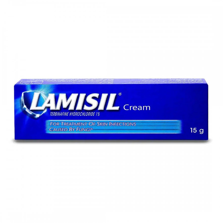 LAMISIL 1% CREAM 15GM